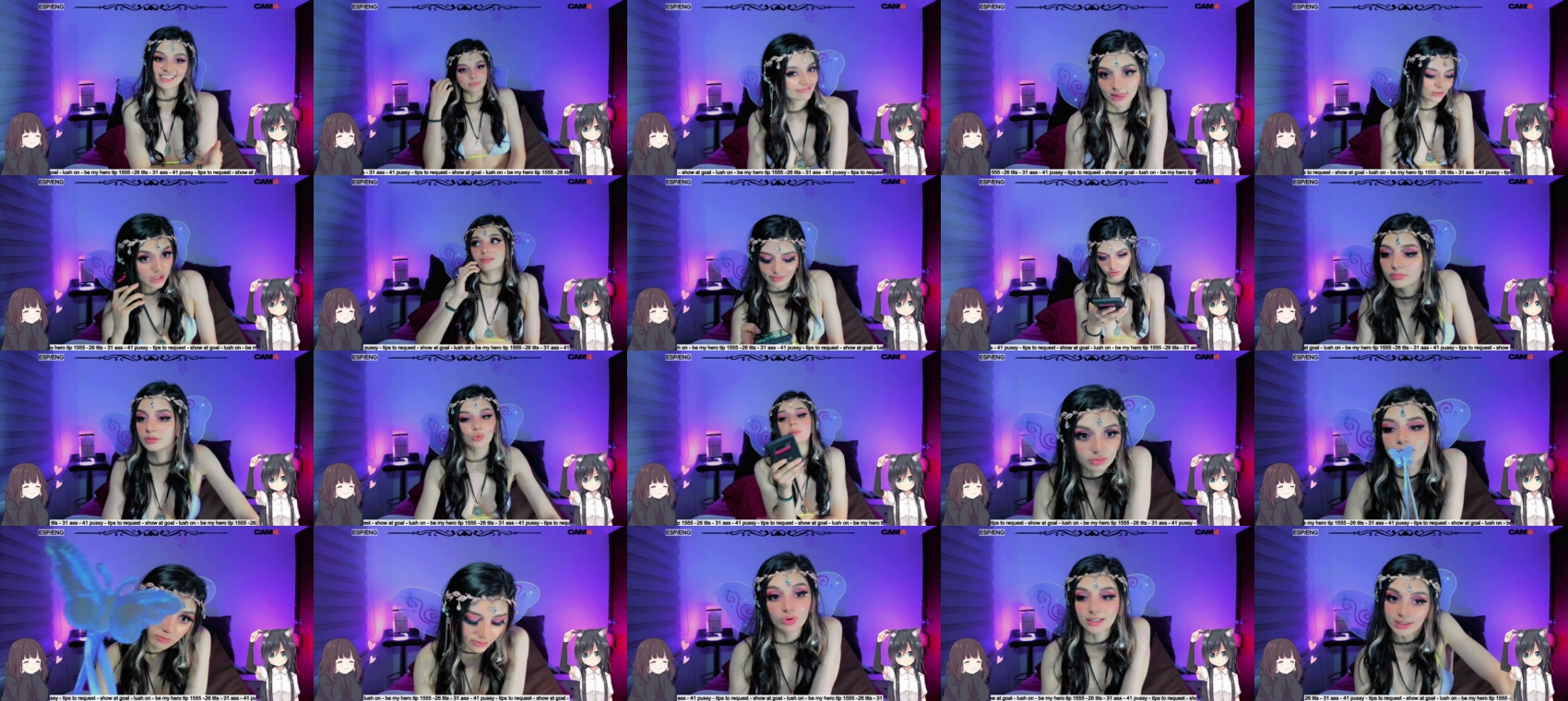 Sarahmodel Cam4 30 10 2022 Hotrecs
